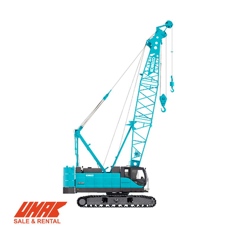 Crawler crane Kobelco CKS800