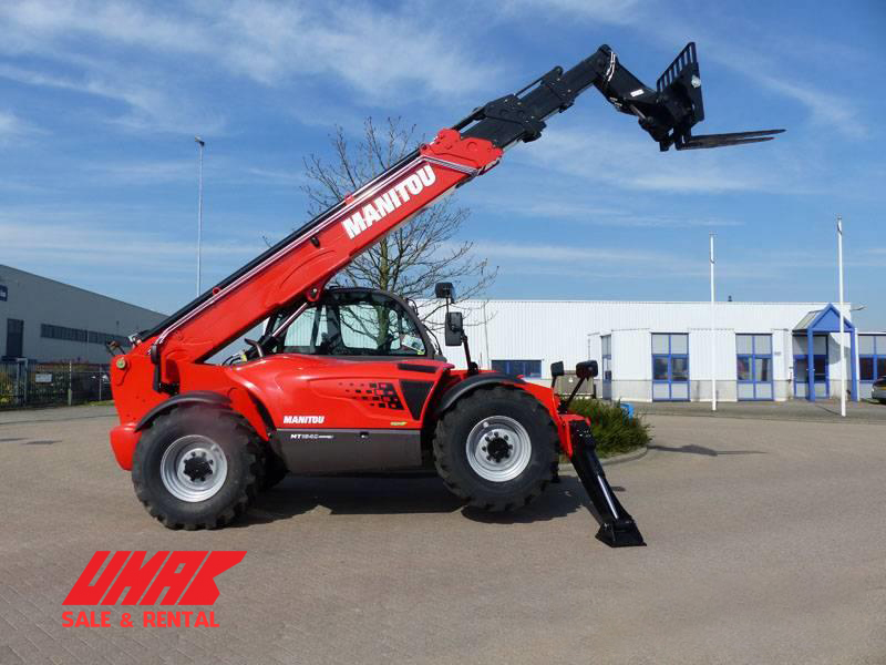4Ton Telehandler Manitou MT1840 For Rent