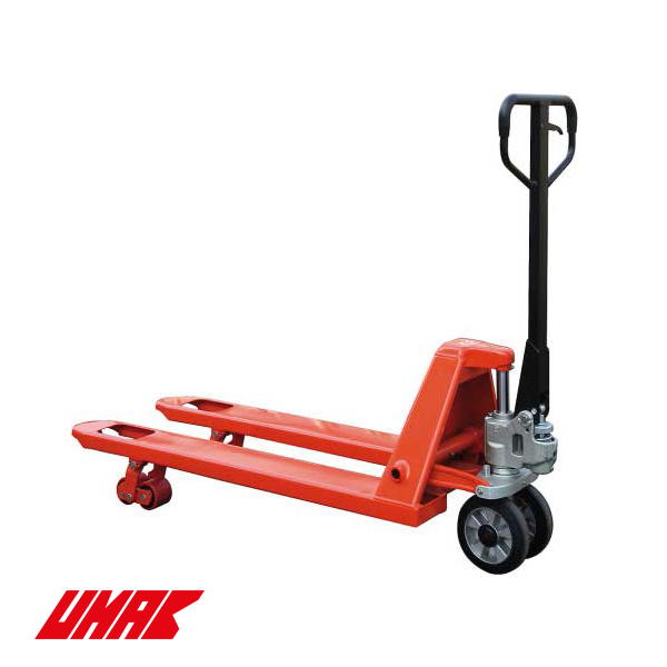 Rent the Meditek HPT25S 2.5-ton hand pallet truck
